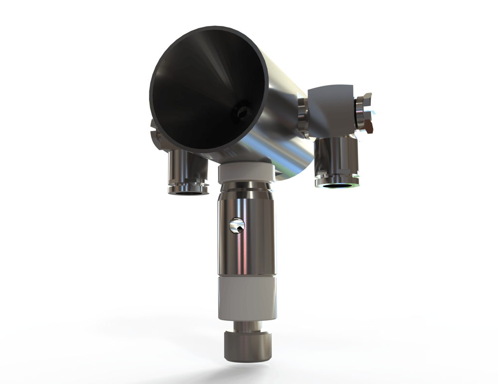 Water Cooled Beam Dump| KMLabs