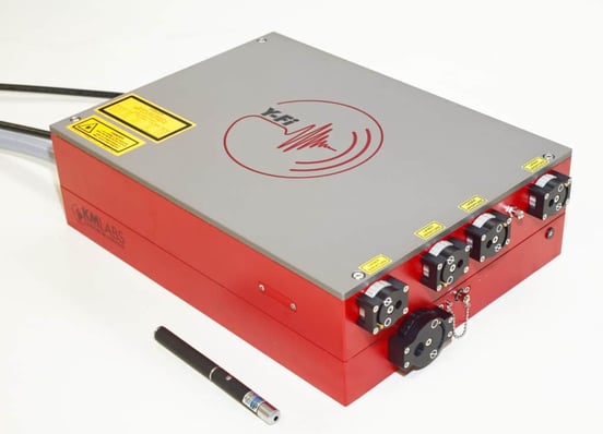 KMLabs Y-Fi™ OPA makes 2018 SPIE PRISM Finalists list!