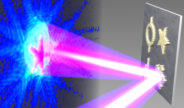 Coherent Diffractive Imaging using HHG | KMLabs