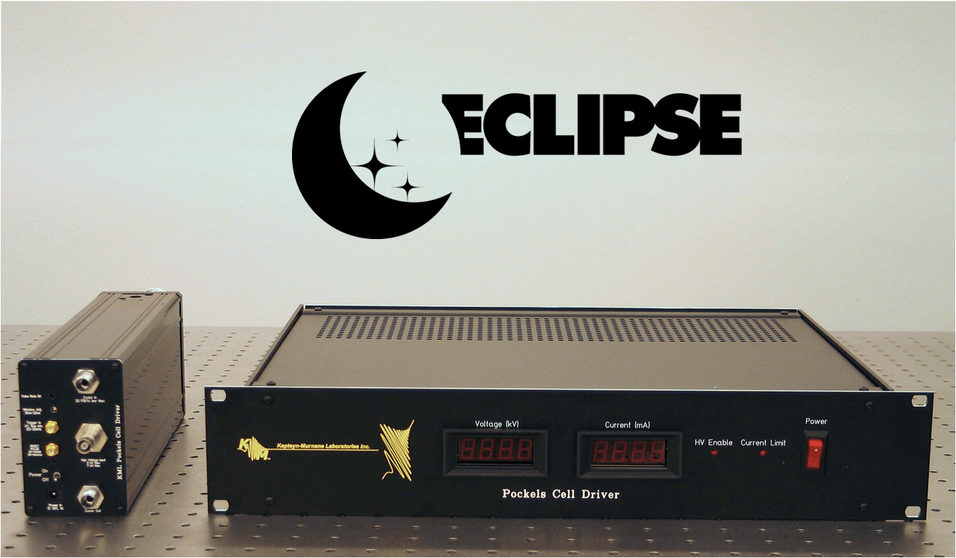 Eclipse Pulse Picker | KMLabs