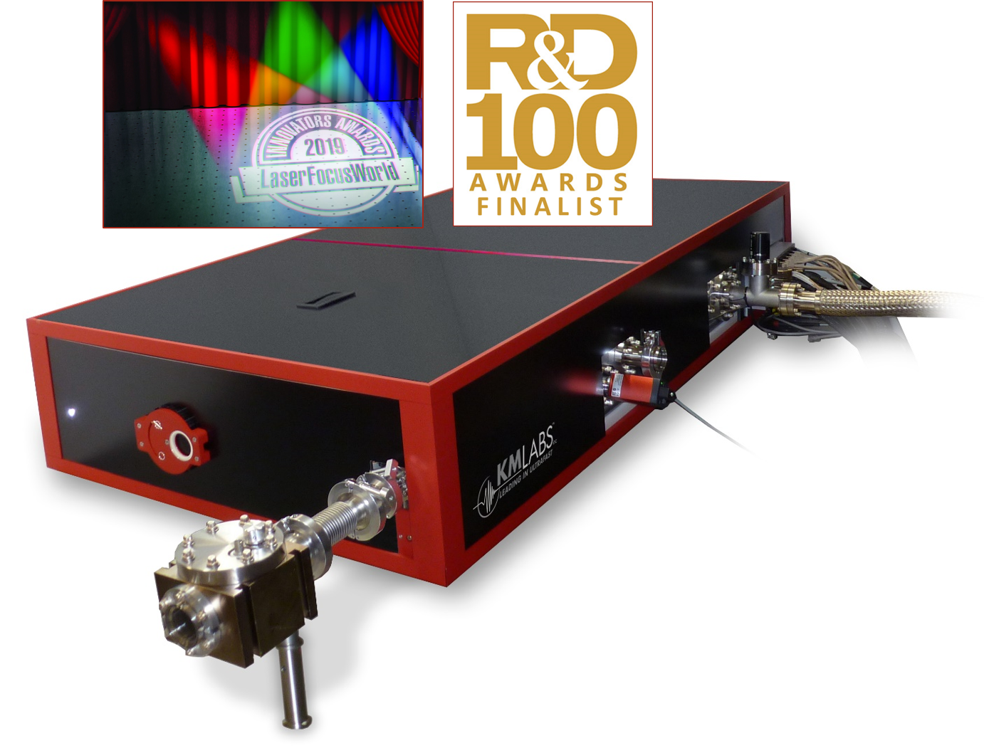 Hyperion VUV Vacuum Ultraviolet Source