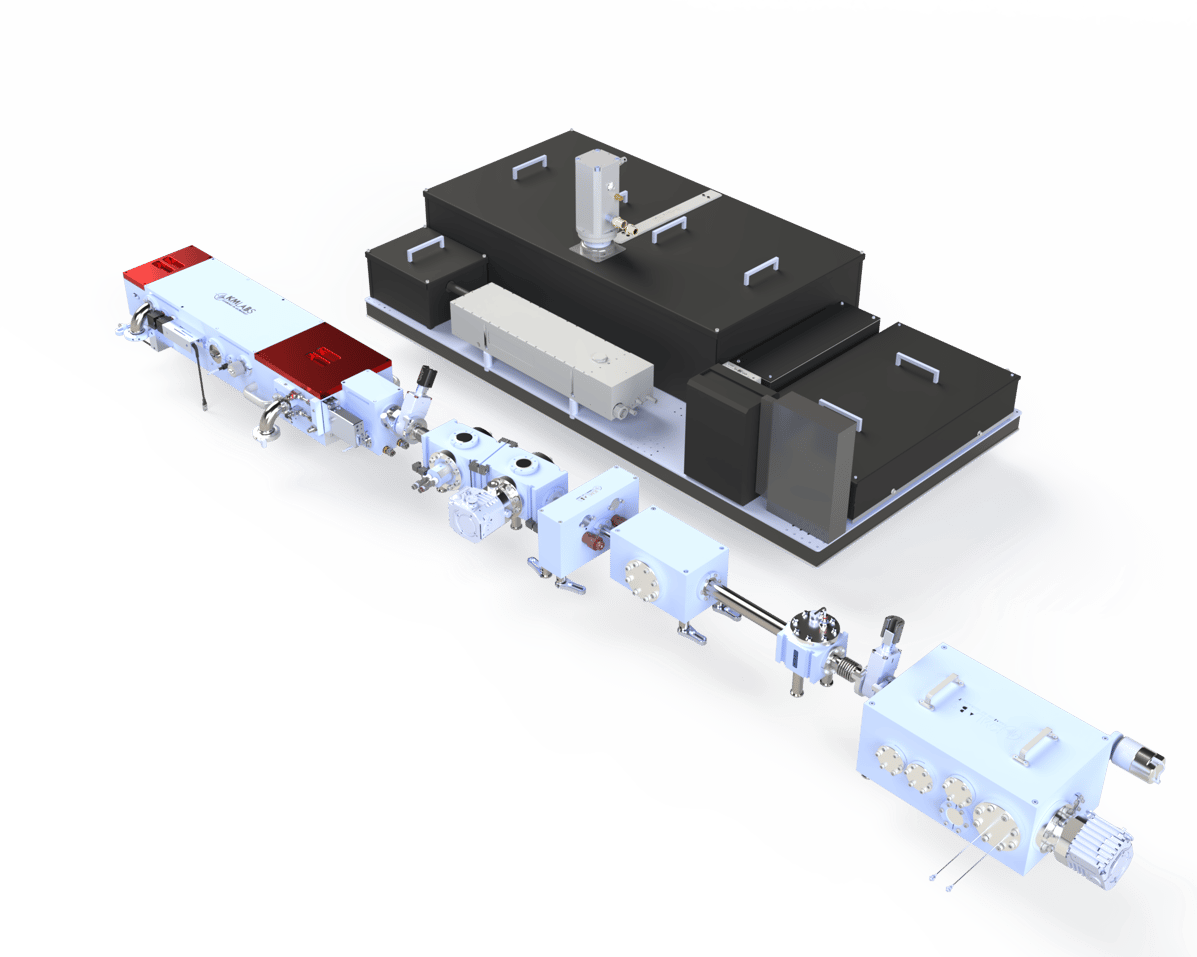 Pantheon EUV source
