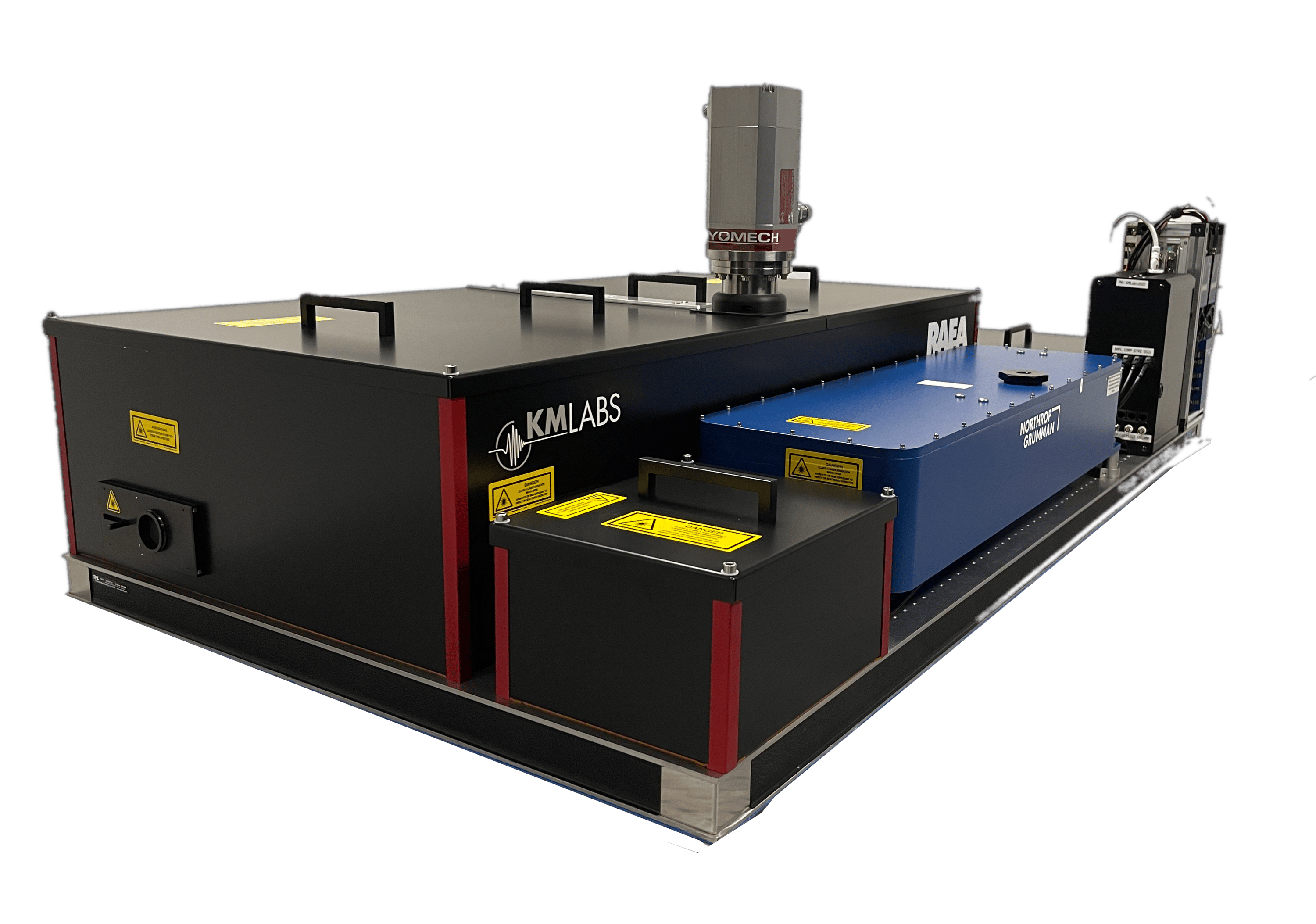 RAEA - Ti:sapphire Amplifier | KMLabs